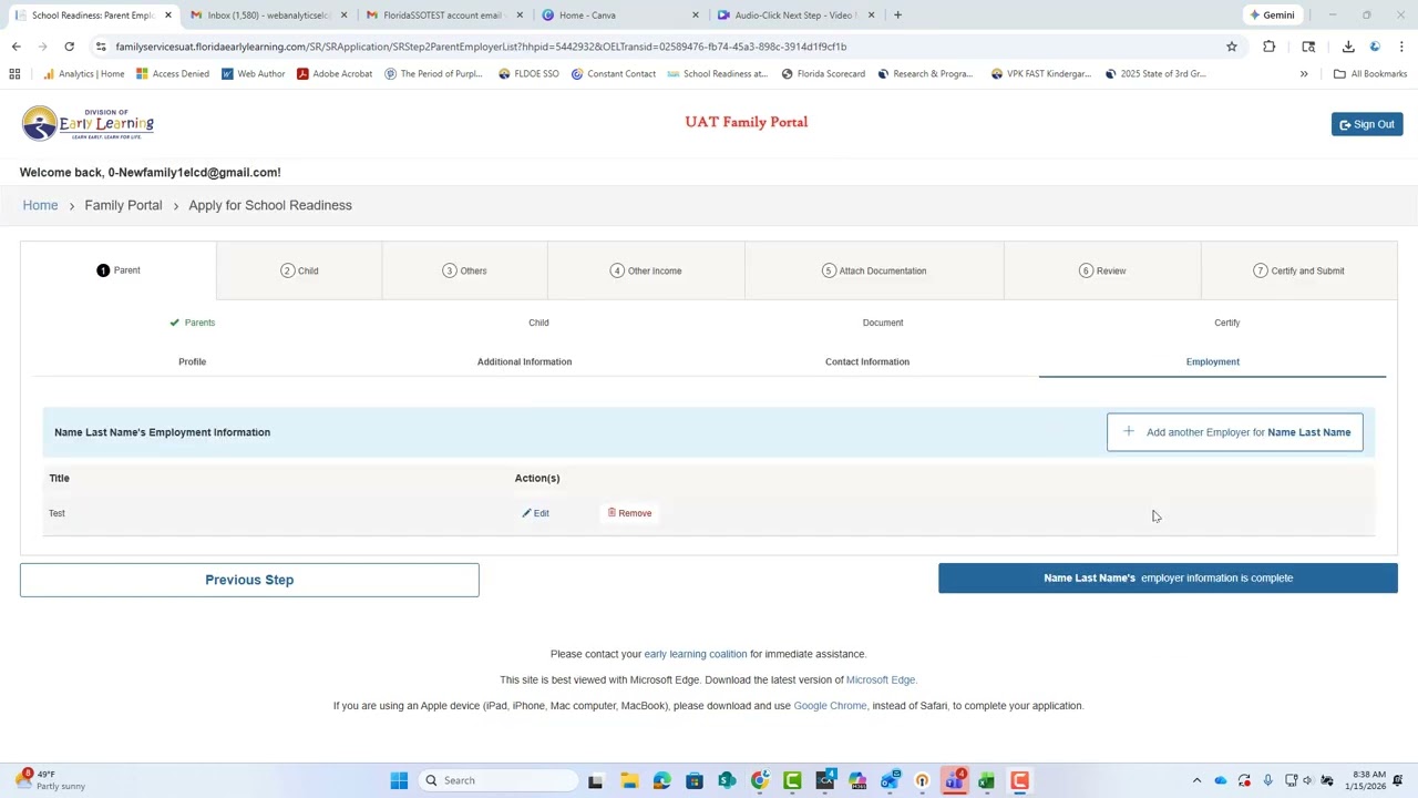 Tutorial -  How to Register for SR Waitlist 2026