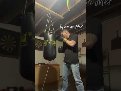 TYSON AINT GOT NOTHING ON ME #fighter #boxing