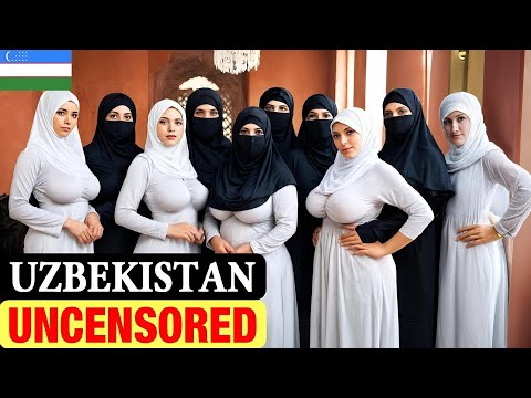 Uzbekistan: The Ancient Powerhouse the World Forgot | Unbelievable History & Modern Wonders