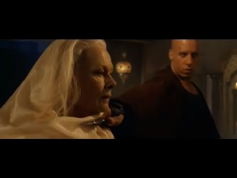 VFX Breakdown of Riddick 2004 Visual Effects - Vin Diesel, Judi Dench, Thandiwe Newton, Karl Urban