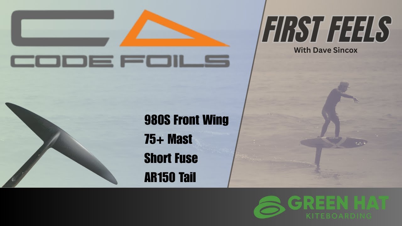 Code 980S First Sessions – Real Talk & Review