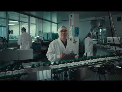 The Relentless Pursuit Of Perfection | Jamieson Vitamins
