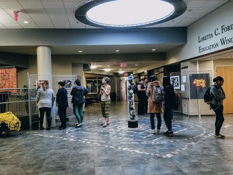 "Art and Photography of Addiction" - University of Rochester School of Nursing