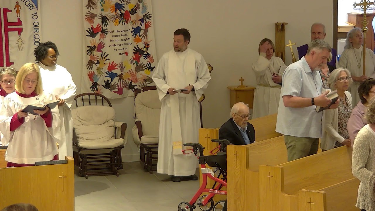 10:00 Service - April 19, 2026