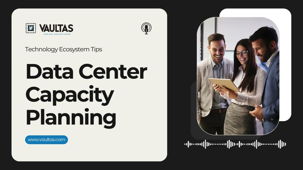 Data Center Capacity Planning: What You Should Know