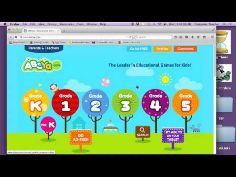 2ndGrade_Lesson1 Keyboarding