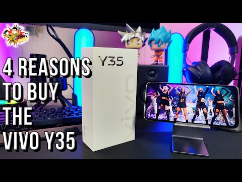 4 Good Reasons Why You Should Make vivo Y35 your Next Daily Driver! | Gadget Sidekick