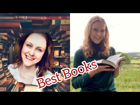 BEST BOOK OF ALL TIME - monthly English and German book review