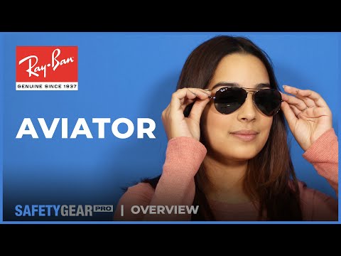 Ray-Ban Aviator for Women | Safety Gear Pro