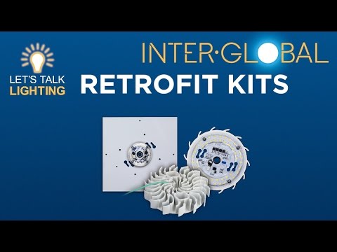 Let's Talk Lighting: 1598C Retrofit Kit Overview