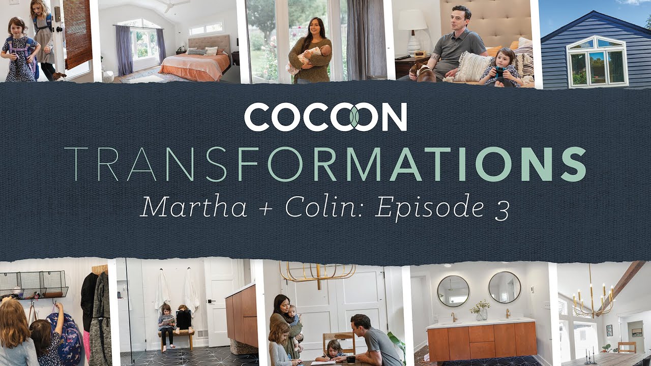 Remodeling Video - COCOON | Remodeling Reimagined