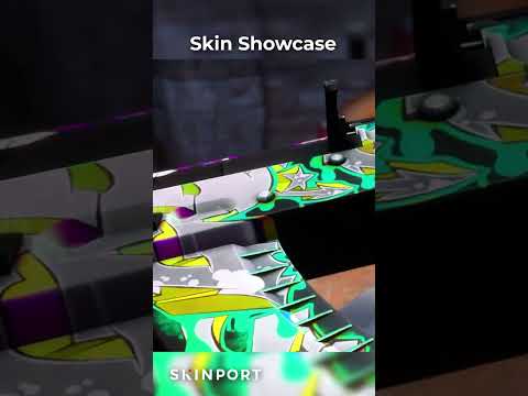 Skin Showcase: AK-47 Headshot
