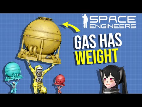 This Good Realism Mod Will Ruin Many Ships, Space Engineers