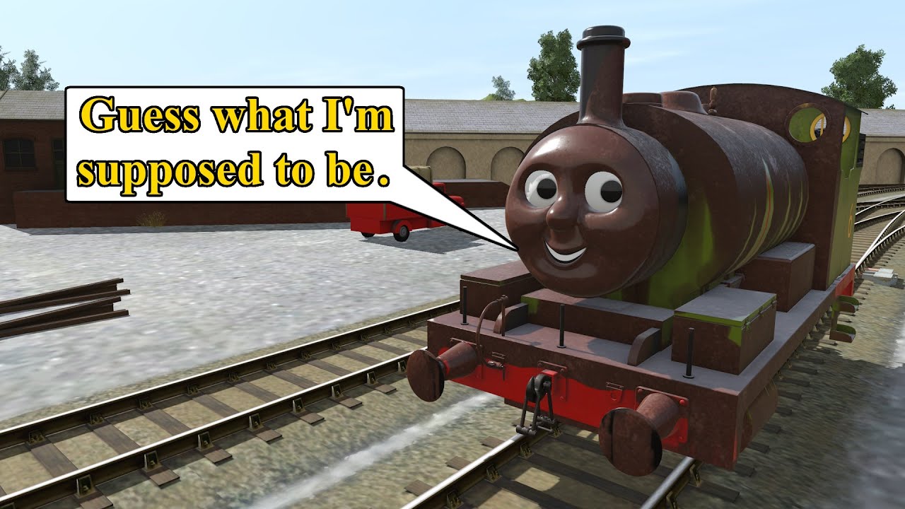 Sodor Short: Offensive