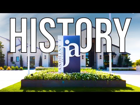 How Was J. Anthony Formed?