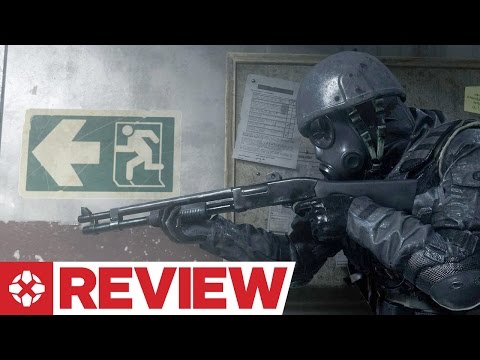 Call of Duty: Modern Warfare Remastered Review