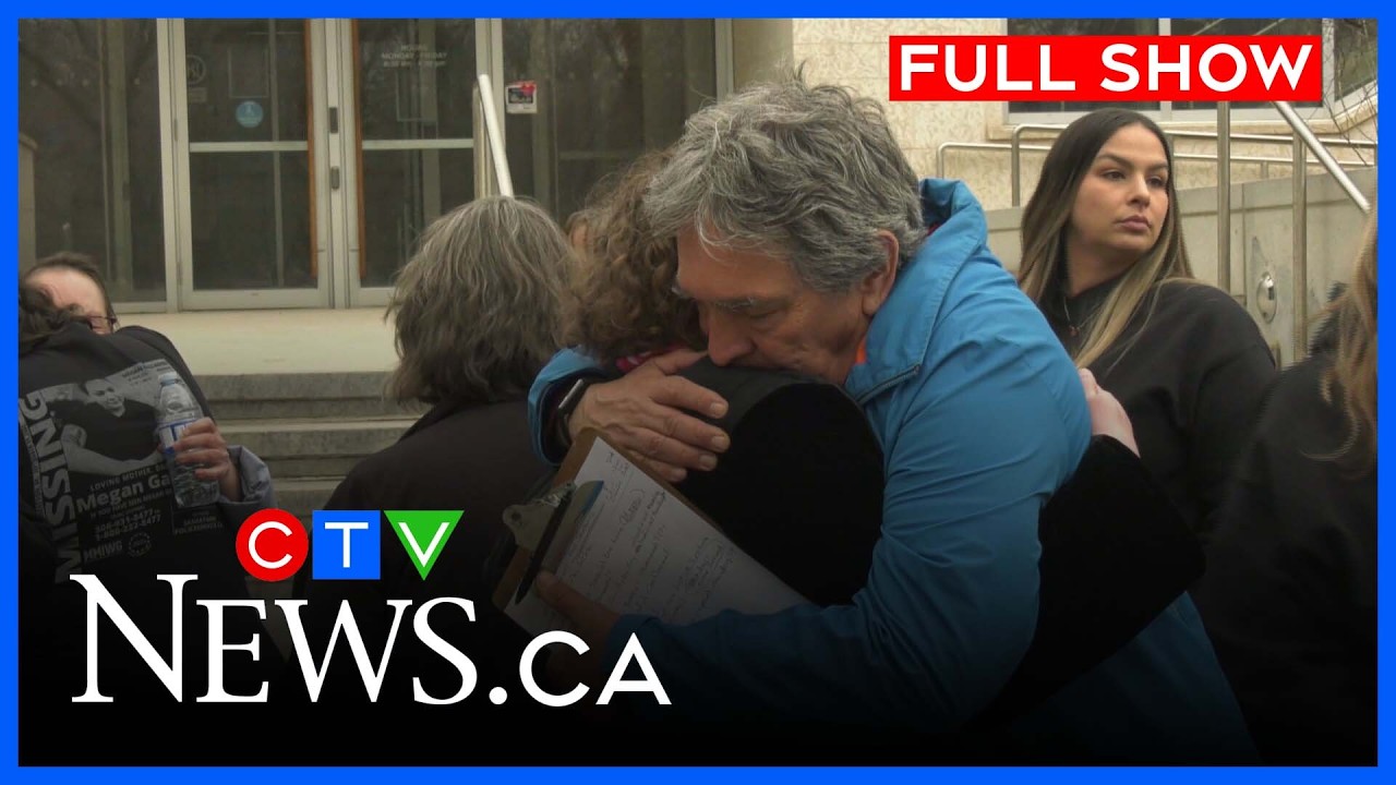 Final sentence handed down in Saskatoon | CTV News Saskatoon at Six April 22, 2026