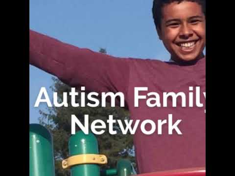 Autism Family Network Santa Cruz - Stoney V Godet / Gabby Johnson