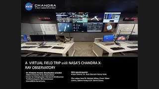 A Virtual Field Trip with NASA's Chandra X-ray Observatory ...