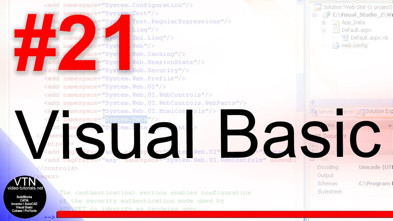 21  VISUAL BASIC   Tutorial  ( Format Function )