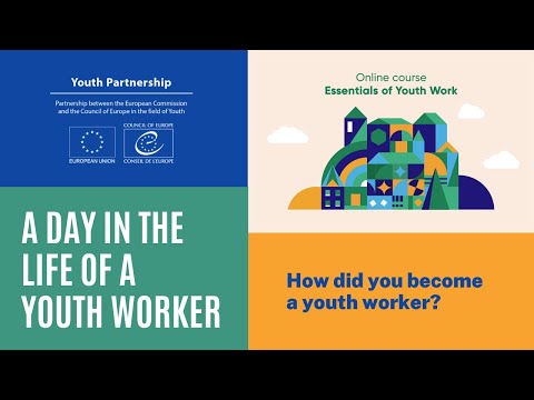 How did you become a youth worker? - #YWMOOC