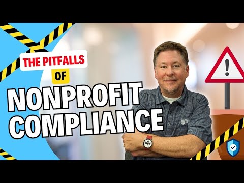 Overcoming Common Nonprofit Compliance Pitfalls