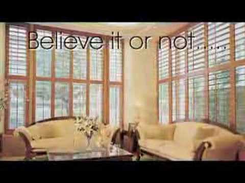 The Blind Factory Commercial