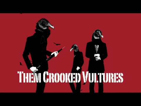 Them Crooked Vultures: Escute uma prévia do super trio