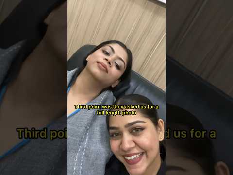 Why I got rejected in Emirates Interview????? #cabincrew #airhostess #aviation #ytshorts #viral