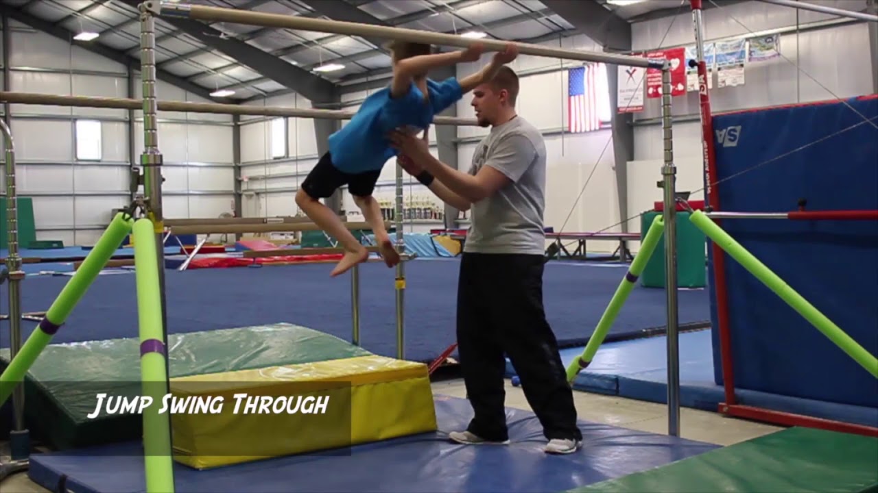 Go Ninja Class Program!