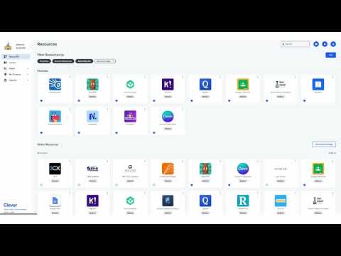 For Application Partners: Clever Portal demo