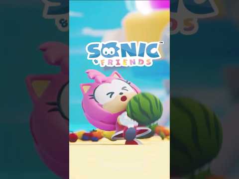 Sonic & Friends Episode 3 #shorts