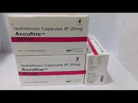 Isotretinoin Capsules - Tretiva Capsules Latest Price, Manufacturers ...