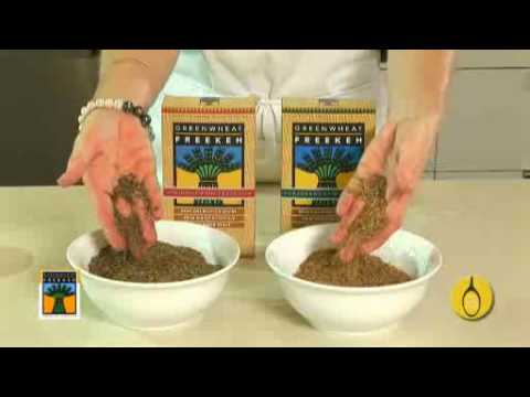Healthy Cooking and Eating Well - Freekeh