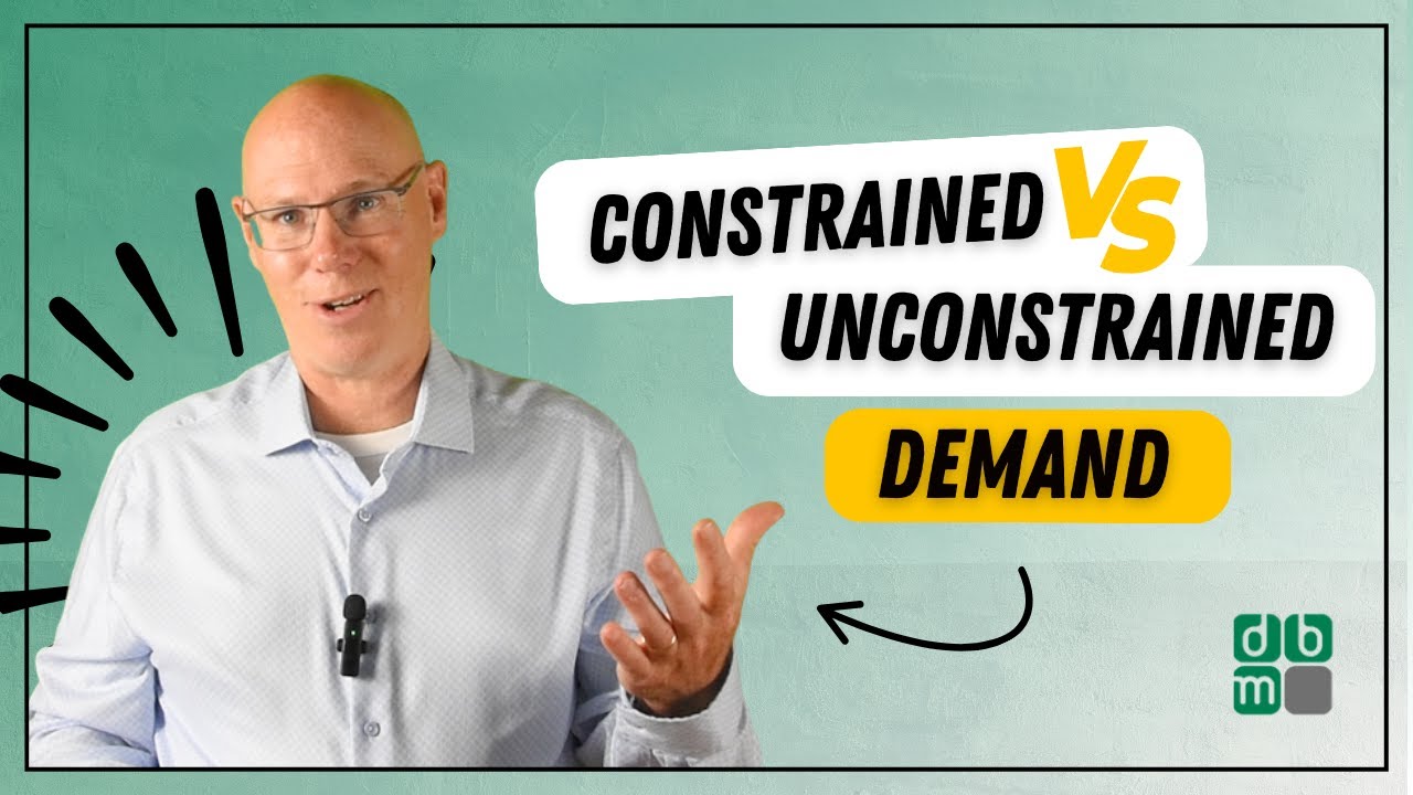 Demand Planning: Constrained or Unconstrained?