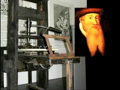 The Story of the Gutenberg Bible by Mary Katherine May