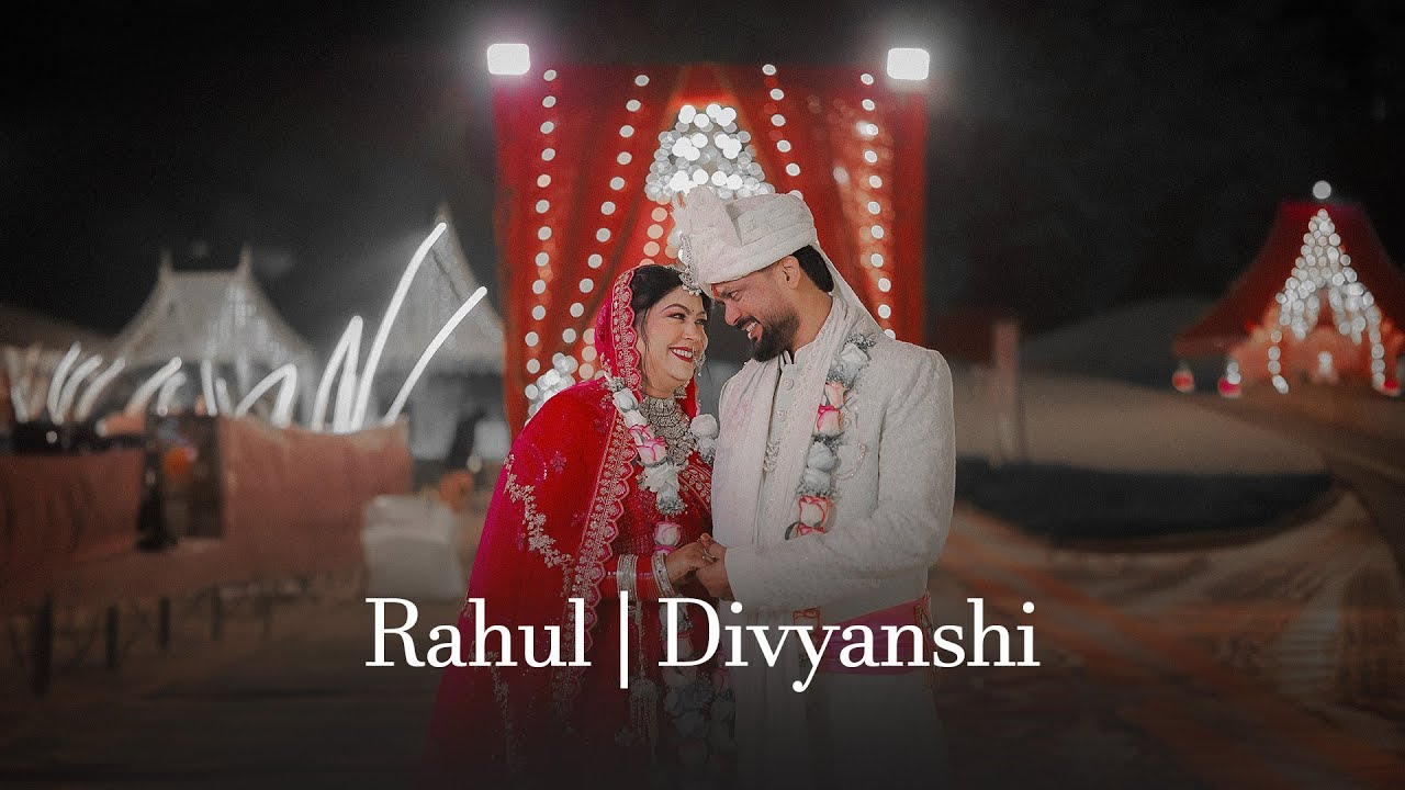 Wedding Teaser 2025 | Indian Wedding Coming Soon | Cinematic Love Story