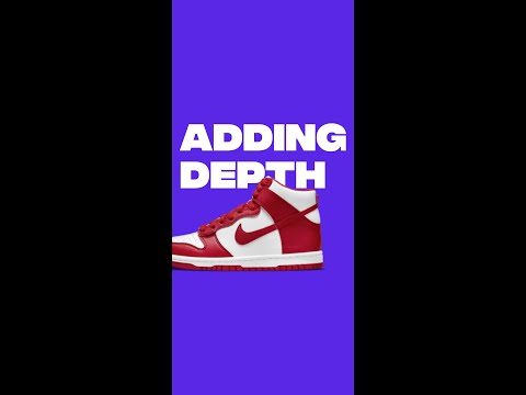 Quick Web design tip to improve any design: Type Depth