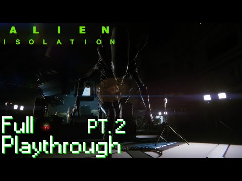 Steam Community :: Video :: Alien Isolation - NIGHTMARE Playthrough ...