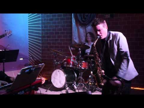 Rusty Johnson 2 Live @ Roscoe's Seabird Jazz Lounge Long Beach