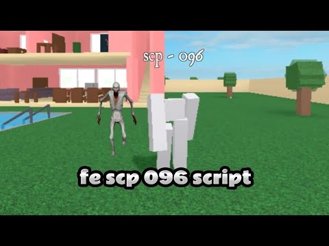 fe scp-096 script FREE! | Hydrogen & Fluxus