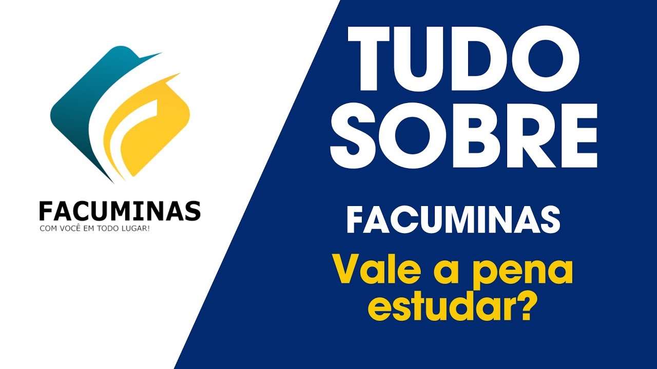 A FACULDADE FACUMINAS É BOA? | EAD