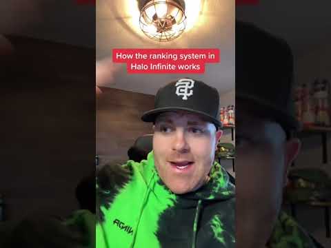 How the Ranking System in HALO INFINITE works | Twitch - BigRobEnergy
