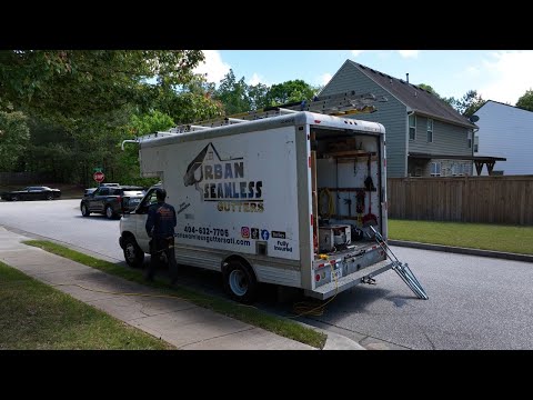 Tips from Urban Seamless Gutters