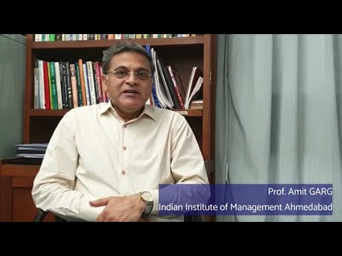 Amit GARG (Indian Institute of Management Ahmedabad): IIMA activities on IAM