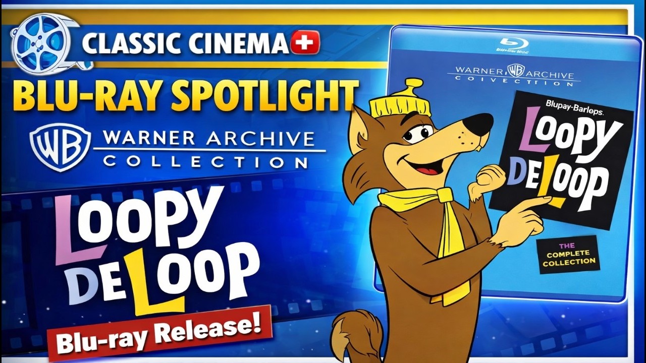 Loopy De Loop Blu-ray Spotlight