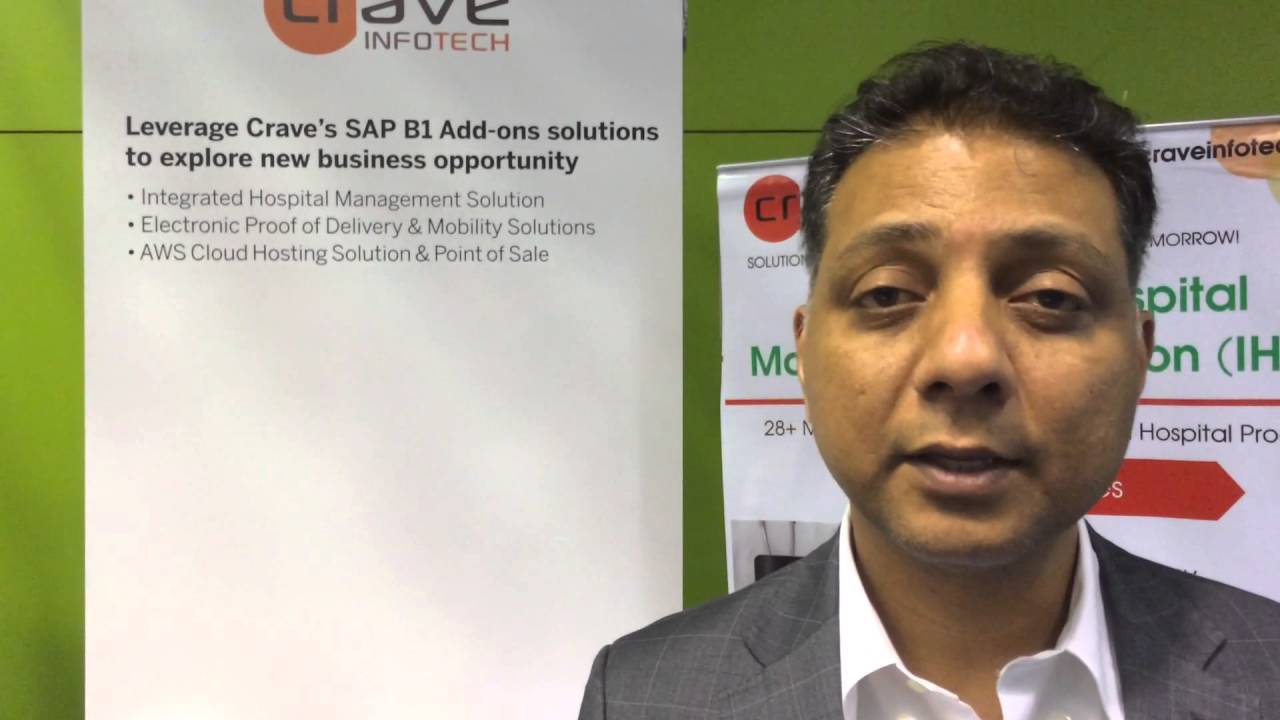 Barcelona One - Hospital Management with Crave Infotech