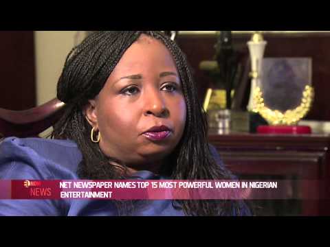 NET NEWSPAPER NAMES TOP 15 MOST POWERFUL WOMEN IN NIGERIAN ENTERTAINMENT - EL NOW News