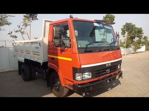 TATA Tipper Trucks - Latest Price, Dealers & Retailers in India