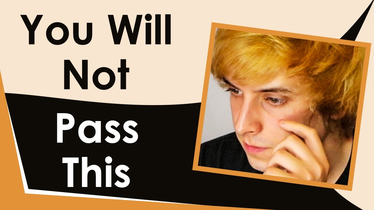 Impossible Trivia With Nick White